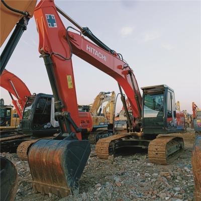 China Used Origin Japan 20 Ton Crawler Excavator Hitachi Zx200 Secondhand Hydraulic Track Digger with Cheap Price for sale