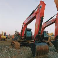 China Used Origin Japan 20 Ton Crawler Excavator Hitachi Zx200 Secondhand Hydraulic Track Digger with Cheap Price for sale