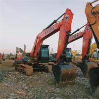China Used Origin Japan 20 Ton Crawler Excavator Hitachi Zx200 Secondhand Hydraulic Track Digger with Cheap Price for sale