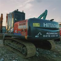 China Used Origin Japan 20 Ton Crawler Excavator Hitachi Zx200 Secondhand Hydraulic Track Digger with Cheap Price for sale