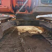China Used 13.5t Hydraulic Excavator Hitachi Zx135 Secondhand Midium Crawler Digger Origina Japan for sale