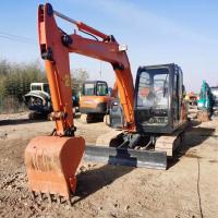 China Japan Manufactured Used Good Working Condtion Hitachi Zx60 on Promotion, Secondhand Japanese Brand Hitachi 6 Ton Mini Crawler Excavator Hot Sale Zx55, Zx70 for sale