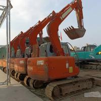 China Used Original Hitachi Ex60-5 Crawler Excavator Secondhand 6t Mini Track Digger Japanese Brand for sale