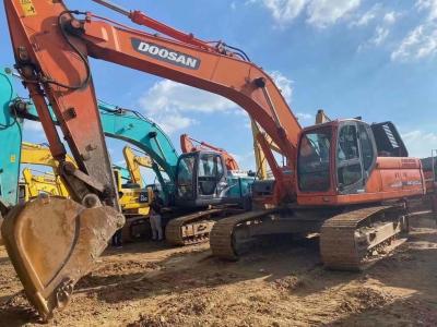 China Used Original Paint Doosan Dx300 Excavator Secondhand Hydraulic Crawler Digger 30t Track Heavy Machinery for sale