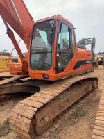 China Used Original Paint Doosan Dx300 Excavator Secondhand Hydraulic Crawler Digger 30t Track Heavy Machinery for sale
