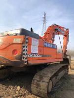China Used Original Paint Doosan Dx300 Excavator Secondhand Hydraulic Crawler Digger 30t Track Heavy Machinery for sale