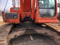 China Used Original Paint Doosan Dx300 Excavator Secondhand Hydraulic Crawler Digger 30t Track Heavy Machinery for sale