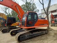 China Used Excavator Doosan Dx300LC Secondhand 30t Crawler Track Digger Korea Brand Medium Machine for sale