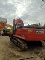 China Used Excavator Doosan Dx300LC Secondhand 30t Crawler Track Digger Korea Brand Medium Machine for sale