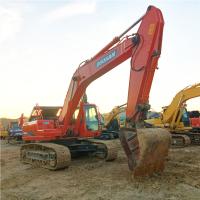 China Used 30t Excavator Doosan Dh300LC-7 Secondhand Hydraulic Crawler Track Digger South Korea Brand for sale
