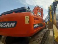 China Used Crawler Excavator Doosan Dh300 for Construction Work Doosan 225 300 Excavator on Sale for sale