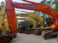 China Used Crawler Excavator Doosan Dh300 for Construction Work Doosan 225 300 Excavator on Sale for sale