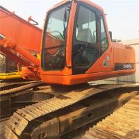 China Used Original Doosan Excavator Dh225LC-7 Secondhand Crawler Digger Korea Brand 22.5t Track Machine for sale