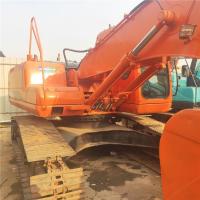 China Used Original Doosan Excavator Dh225LC-7 Secondhand Crawler Digger Korea Brand 22.5t Track Machine for sale