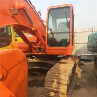 China Used Original Doosan Excavator Dh225LC-7 Secondhand Crawler Digger Korea Brand 22.5t Track Machine for sale