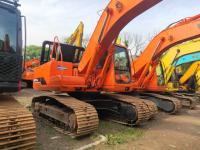 China Used Original Doosan Dh215-9e Crawler Excavator 20t Secondhand Medium Track Digger Korea Machine for sale
