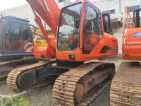 China Used Original Doosan Dh215-9e Crawler Excavator 20t Secondhand Medium Track Digger Korea Machine for sale