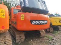 China Used Original Doosan Dh215-9e Crawler Excavator 20t Secondhand Medium Track Digger Korea Machine for sale