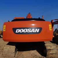 China Used Original Doosan Dh220LC-7 Secondhand 22t Excavator Crawler Track Digger South Korea Brand for sale