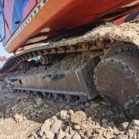 China Used Original Doosan Dh220LC-7 Secondhand 22t Excavator Crawler Track Digger South Korea Brand for sale