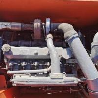 China Used Original Doosan Dh220LC-7 Secondhand 22t Excavator Crawler Track Digger South Korea Brand for sale