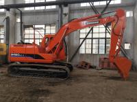 China Used Doosan Dh150LC-7 15ton Crawler Excavator Secondhand Track Digger 15t Medium Construction Machine for sale