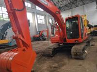 China Used Doosan Dh150LC-7 15ton Crawler Excavator Secondhand Track Digger 15t Medium Construction Machine for sale