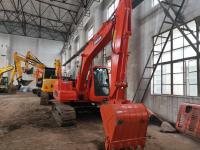 China Used Doosan Dh150LC-7 15ton Crawler Excavator Secondhand Track Digger 15t Medium Construction Machine for sale