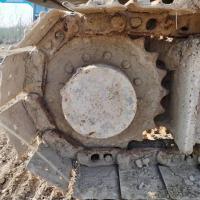 China Used 8t Excavator Doosan Dh80-7 Secondhand Mini Track Digger Crawler Korea Original 8ton Equipment for sale