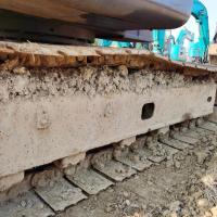 China Used 8t Excavator Doosan Dh80-7 Secondhand Mini Track Digger Crawler Korea Original 8ton Equipment for sale