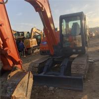 China Used 8t Excavator Doosan Dh80-7 Secondhand Mini Track Digger Crawler Korea Original 8ton Equipment for sale