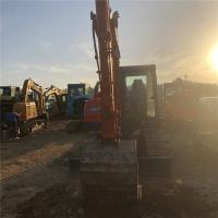 China Used 8t Excavator Doosan Dh80-7 Secondhand Mini Track Digger Crawler Korea Original 8ton Equipment for sale