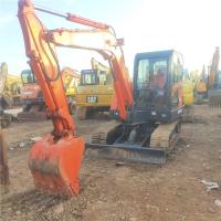 China Used Mini Excavator Original Doosan Dh60-7 Secondhand 6t Track Digger Small Equipment Made in Korea for sale