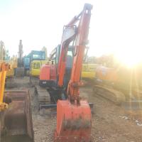 China Used Mini Excavator Original Doosan Dh60-7 Secondhand 6t Track Digger Small Equipment Made in Korea for sale