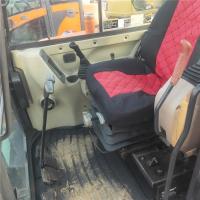 China Used Mini Excavator Original Doosan Dh60-7 Secondhand 6t Track Digger Small Equipment Made in Korea for sale