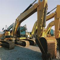 China Used 20 Ton Caterpillar Excavator 320d Secondhand Crawler Digger Cat 320 Hydraulic Machine Cheap Price for sale