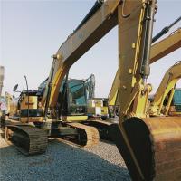 China Used 20 Ton Caterpillar Excavator 320d Secondhand Crawler Digger Cat 320 Hydraulic Machine Cheap Price for sale
