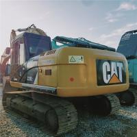 China Used 20 Ton Caterpillar Excavator 320d Secondhand Crawler Digger Cat 320 Hydraulic Machine Cheap Price for sale