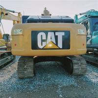 China Used 20 Ton Caterpillar Excavator 320d Secondhand Crawler Digger Cat 320 Hydraulic Machine Cheap Price for sale