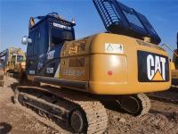 China Used 26t Excavator Hydraulic Caterpillar 326D Secondhand Original Crawler Track Digger Cat 326D for sale