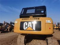 China Used 26t Excavator Hydraulic Caterpillar 326D Secondhand Original Crawler Track Digger Cat 326D for sale