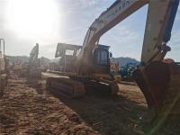 China Used 26t Excavator Hydraulic Caterpillar 326D Secondhand Original Crawler Track Digger Cat 326D for sale