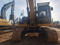 China Used 26t Excavator Hydraulic Caterpillar 326D Secondhand Original Crawler Track Digger Cat 326D for sale