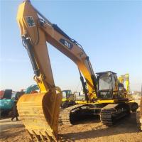 China Used 50t Excavator Caterpillar Cat 349d Secondhand Hydraulic Crawler Track Digger Original Paint with Cheap Price for sale