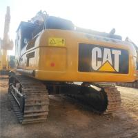 China Used 50t Excavator Caterpillar Cat 349d Secondhand Hydraulic Crawler Track Digger Original Paint with Cheap Price for sale