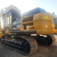 China Used 50t Excavator Caterpillar Cat 349d Secondhand Hydraulic Crawler Track Digger Original Paint with Cheap Price for sale