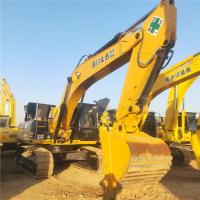 China Used 36t Caterpillar Excavator Hydraulic Original Crawler Track Digger Secondhand Cat 336D for sale