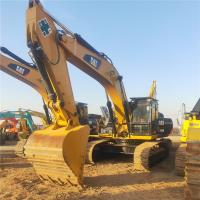 China Used 36t Caterpillar Excavator Hydraulic Original Crawler Track Digger Secondhand Cat 336D for sale