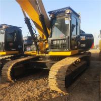China Used 36t Caterpillar Excavator Hydraulic Original Crawler Track Digger Secondhand Cat 336D for sale