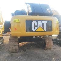 China Used 36t Caterpillar Excavator Hydraulic Original Crawler Track Digger Secondhand Cat 336D for sale